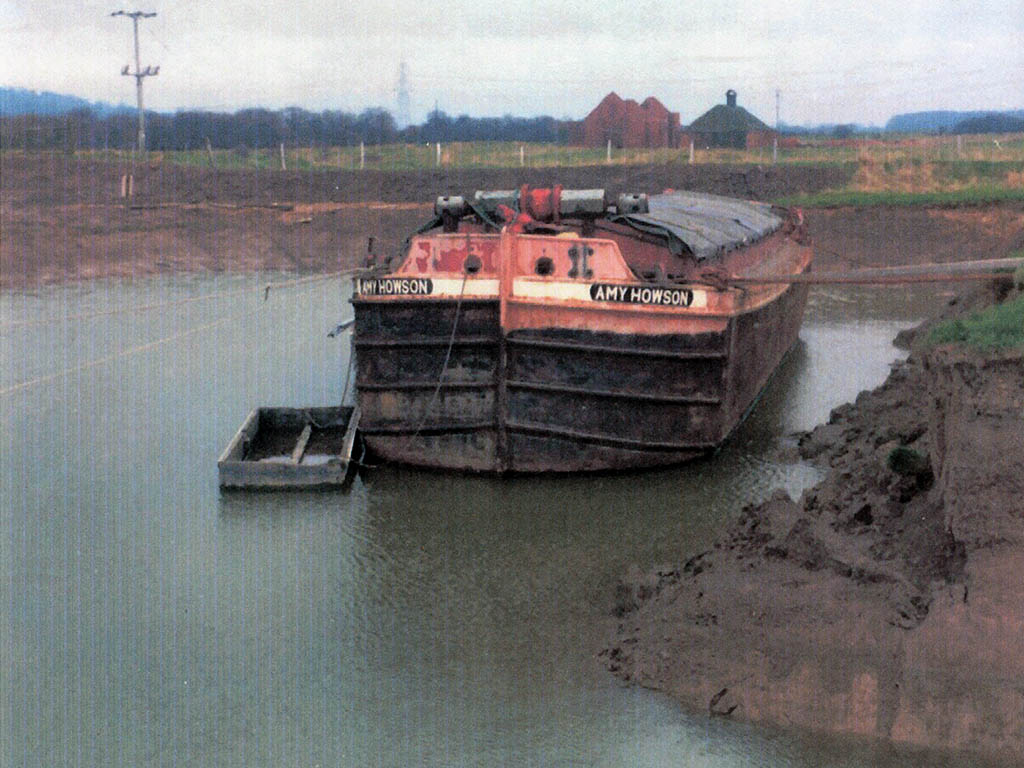 amy_ancholme_wet_dock_3 | Humber Keel and Sloop