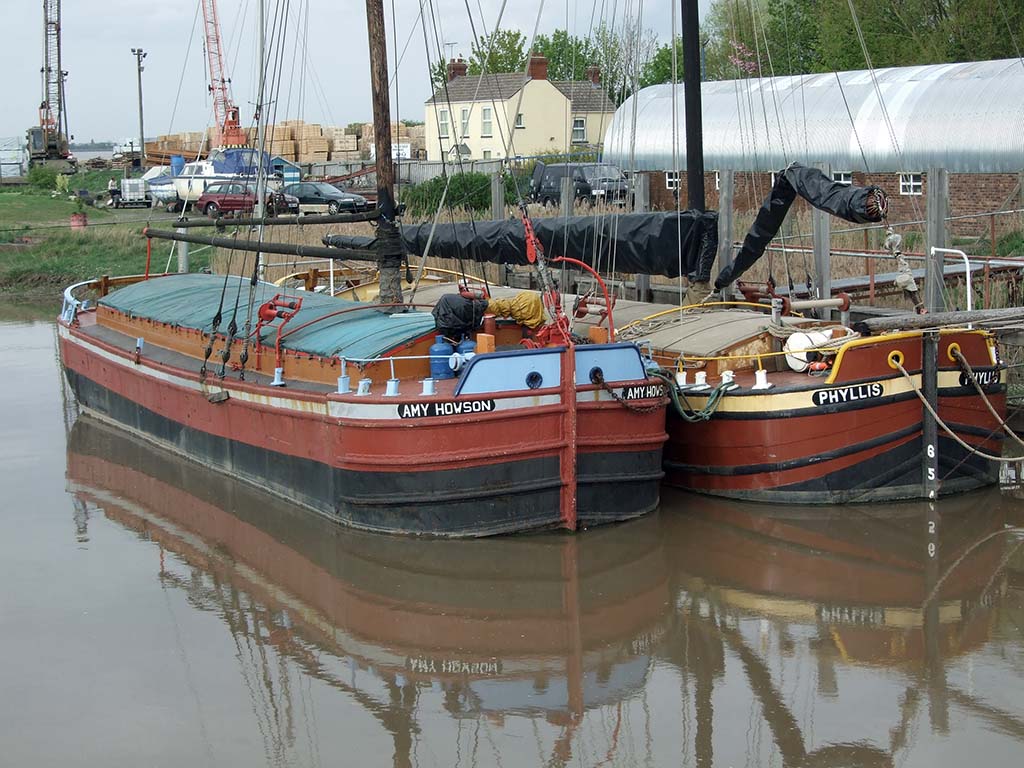 amy_barrow_04 | Humber Keel and Sloop