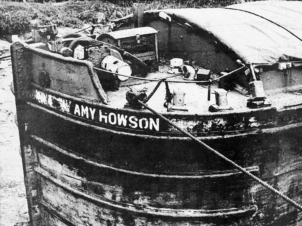 Amy Howson – Society History – 1970’s | Humber Keel and Sloop