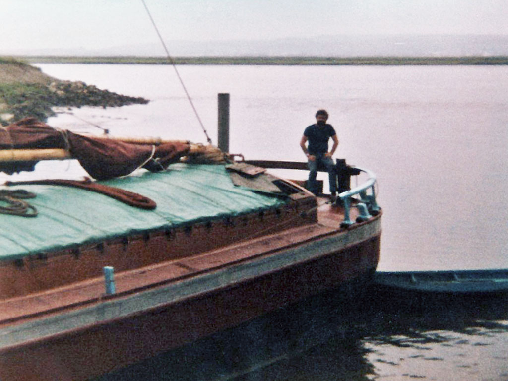 Amy Howson – Society History – 1980’s | Humber Keel and Sloop