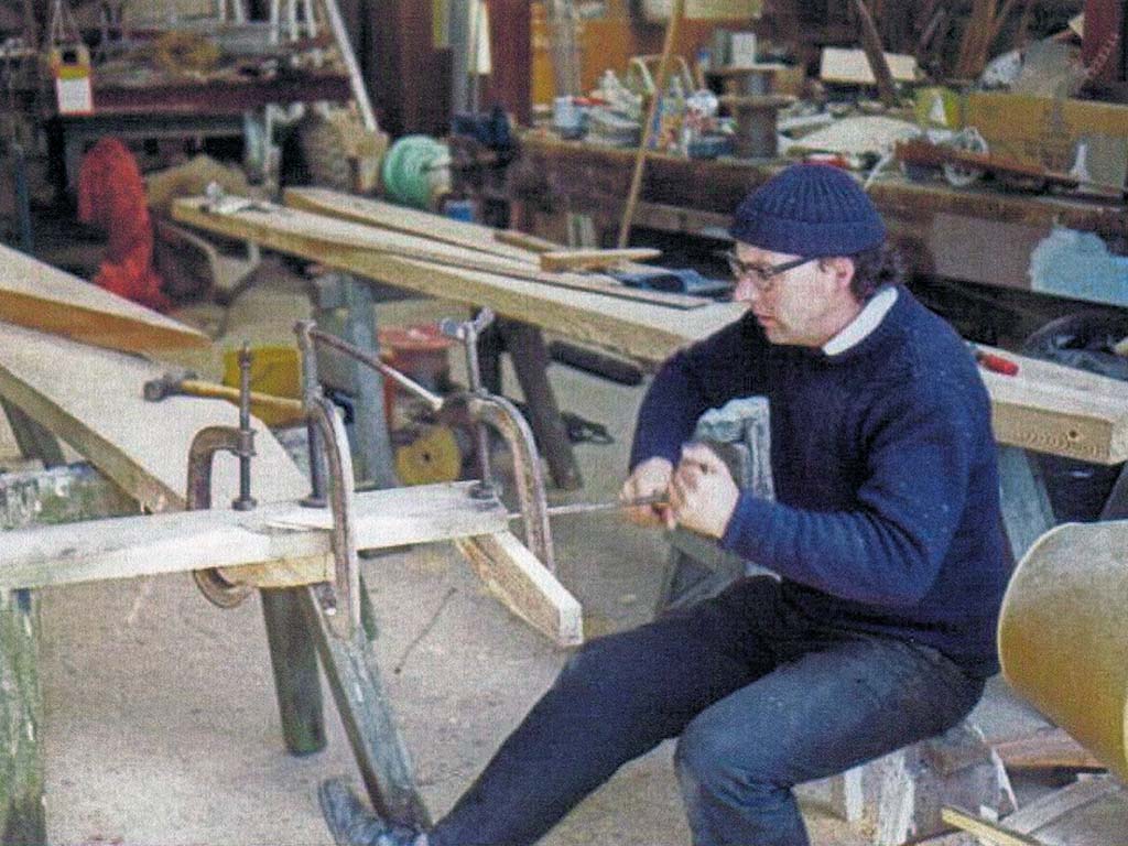 Amy Howson – Society History – 1980s - Humber Keel and Sloop