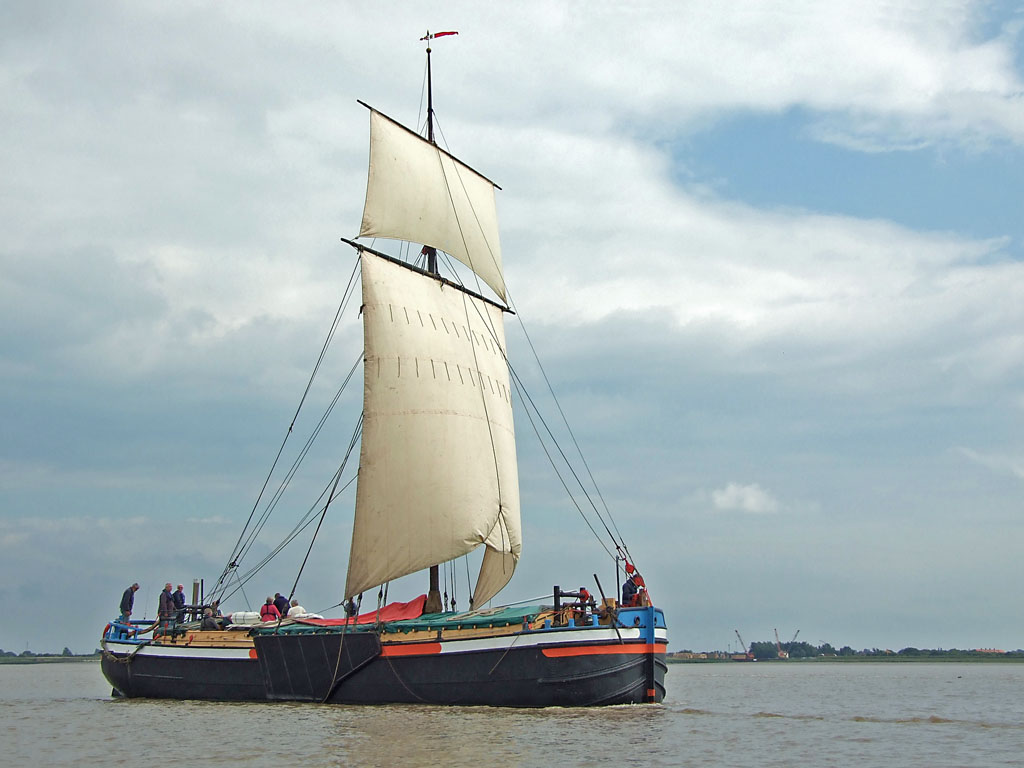 Donations | Humber Keel and Sloop