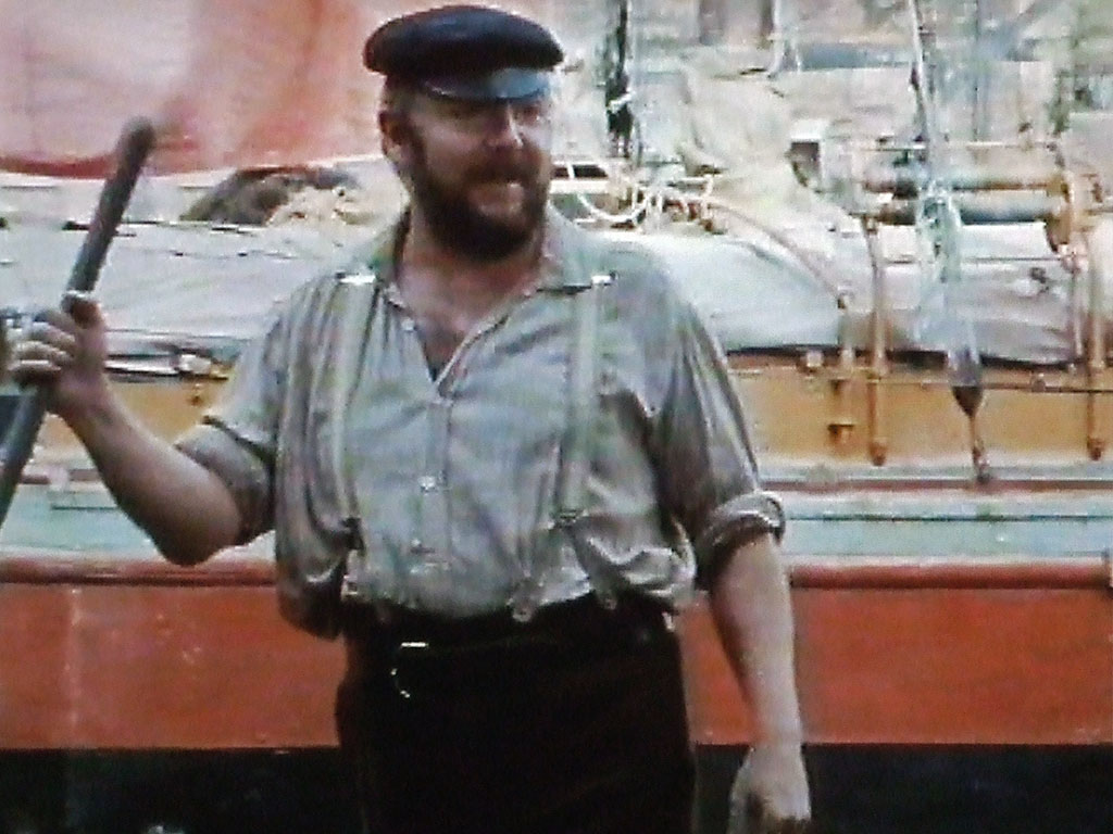 tgr_tom_with_amy | Humber Keel and Sloop